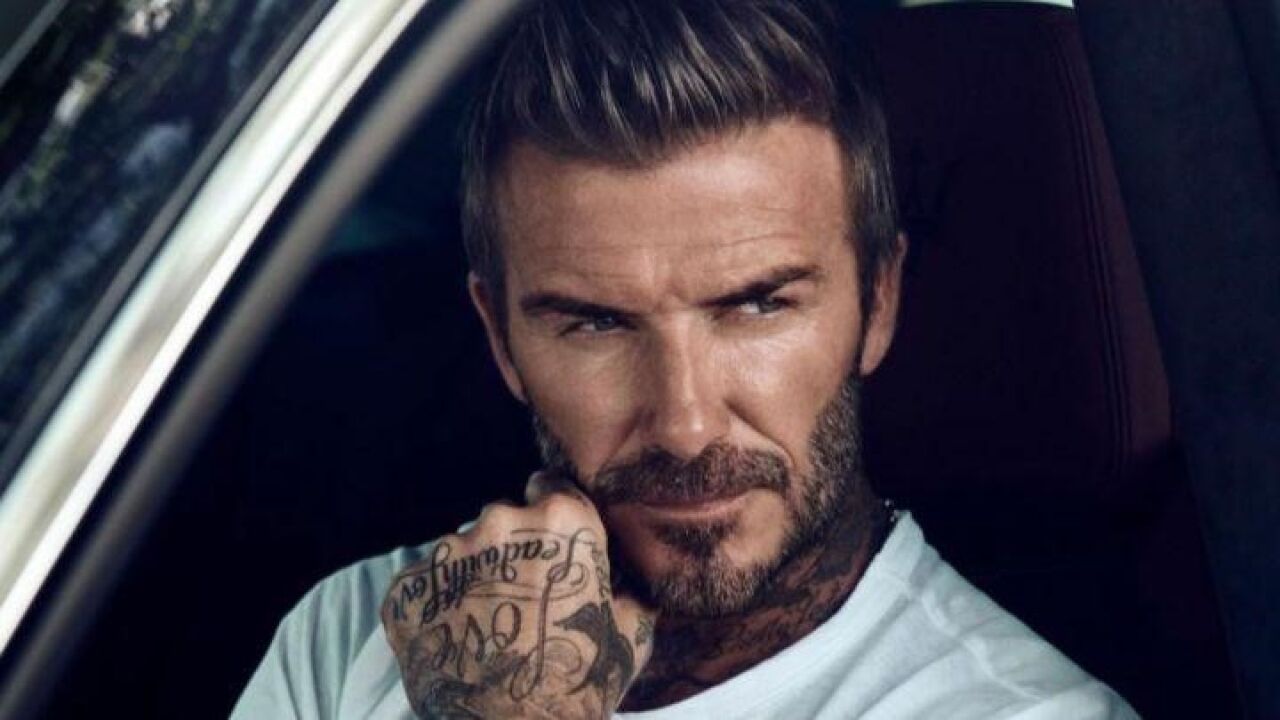 La actualidad del corazón, en imágenes: de David Beckham y su "calva" a ...