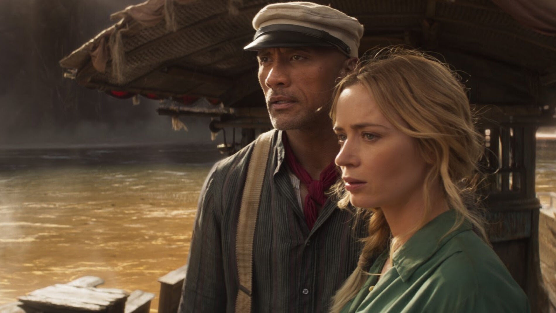 'Jungle Cruise': Revive la aventura de Dwayne Johnson y Emily Blunt en ...