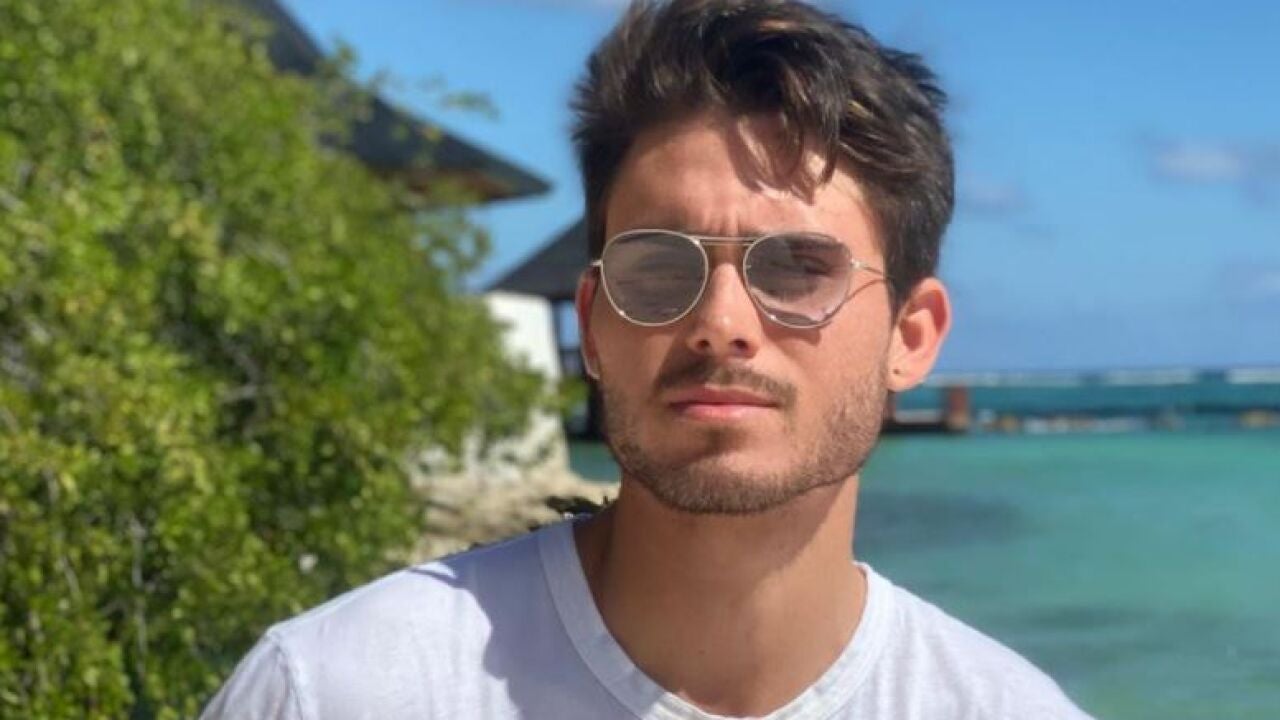 El asombroso parecido del hijo de Miranda con Enrique Iglesias: así es ...