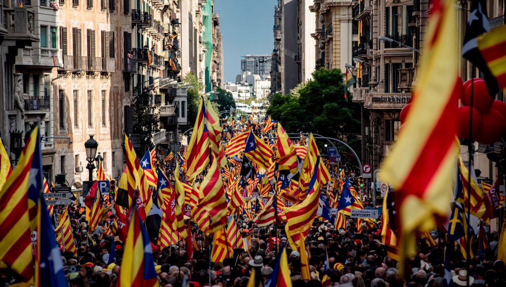 Cambio de última hora en Cataluña: se traslada un día festivo y este ...