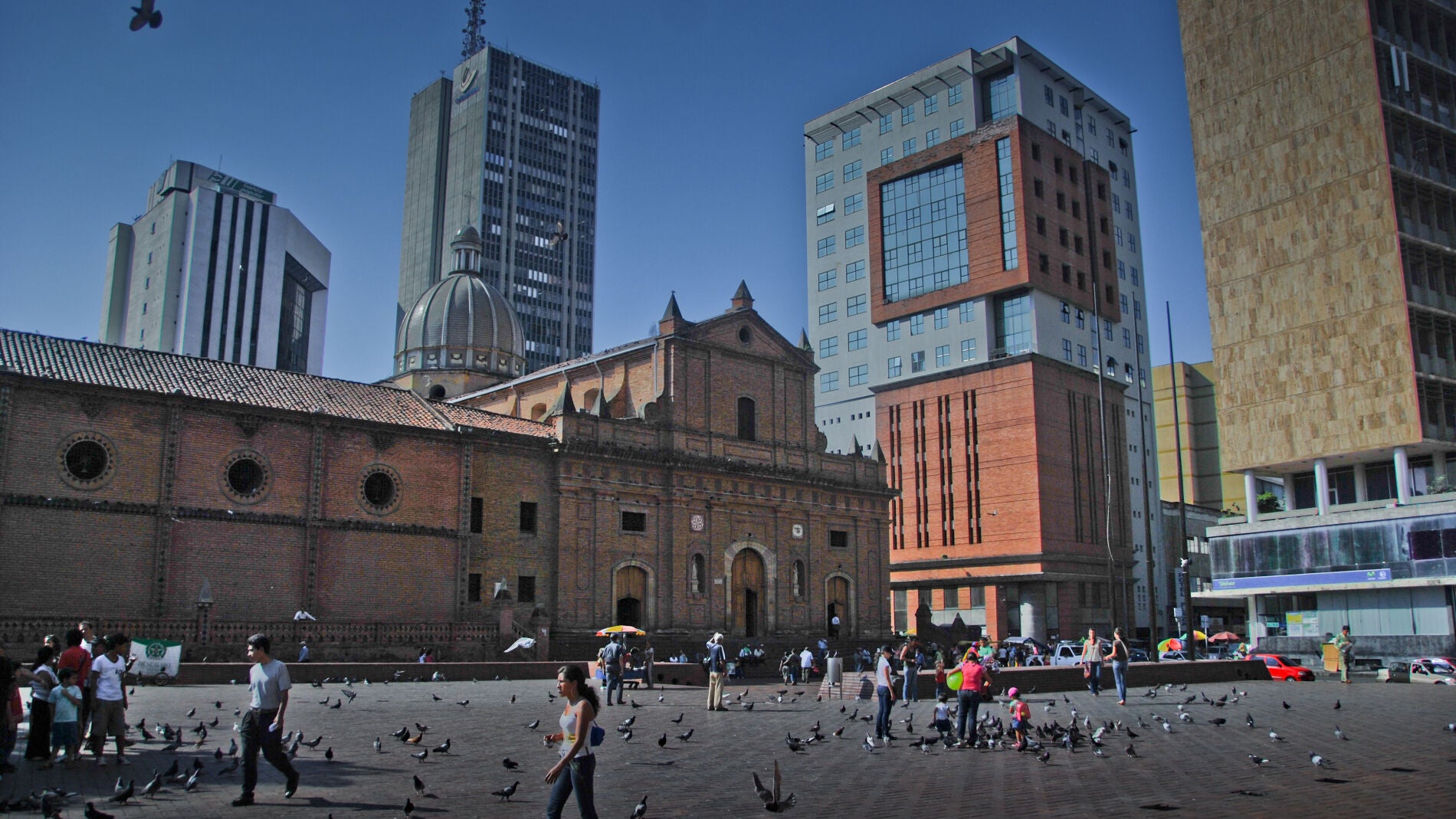 Cali, un icono cultural