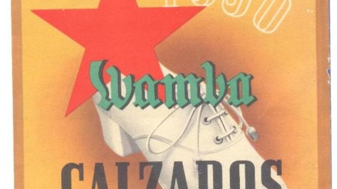 El origen godo de las bambas