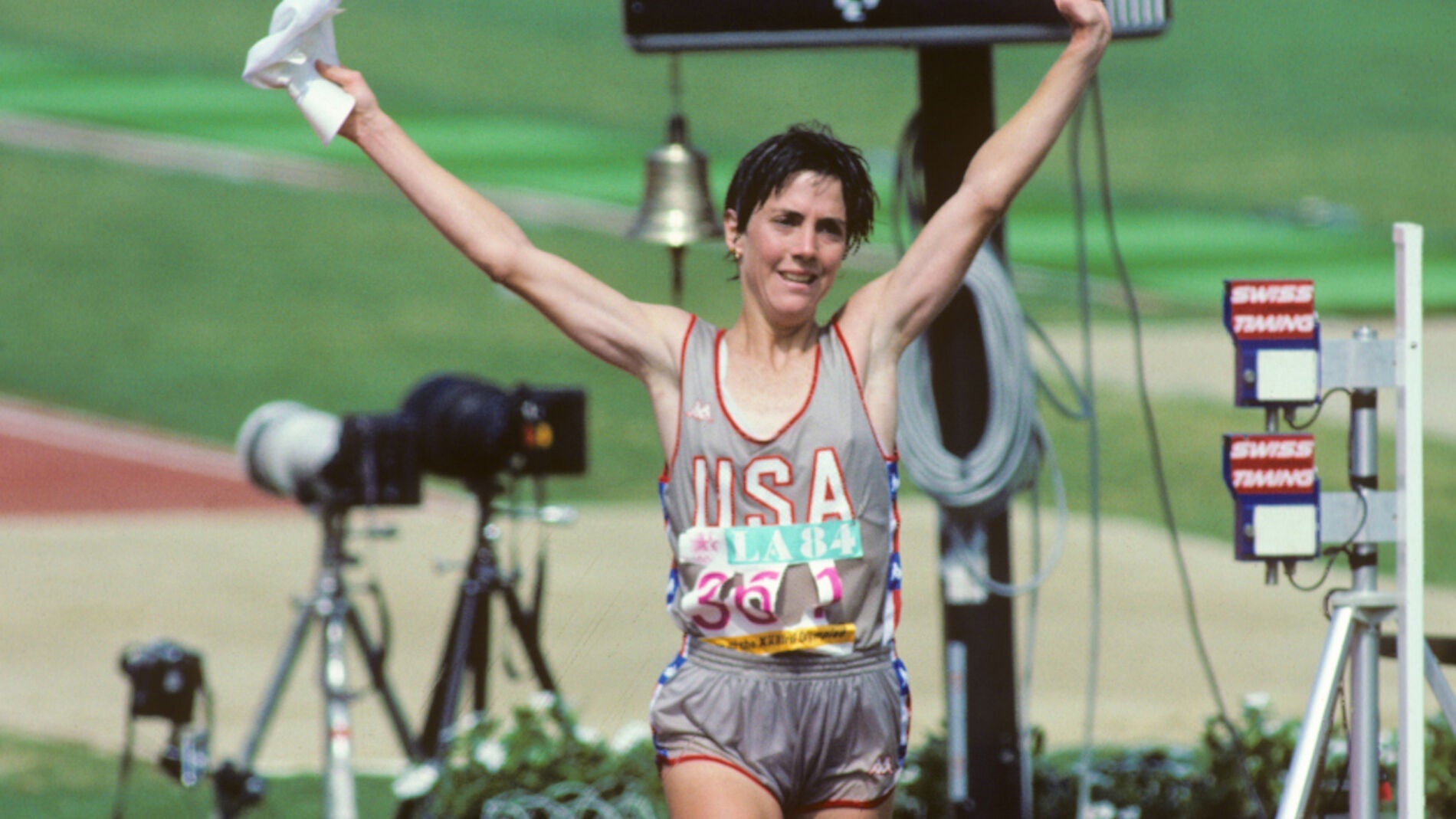 Joan Benoit y su paso de 42.195 metros hacia la igualdad