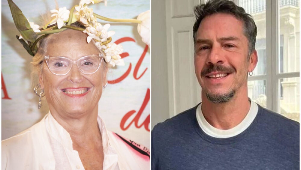 Lucía y Palito Dominguín hablan de la elección de Nacho Palau como ...