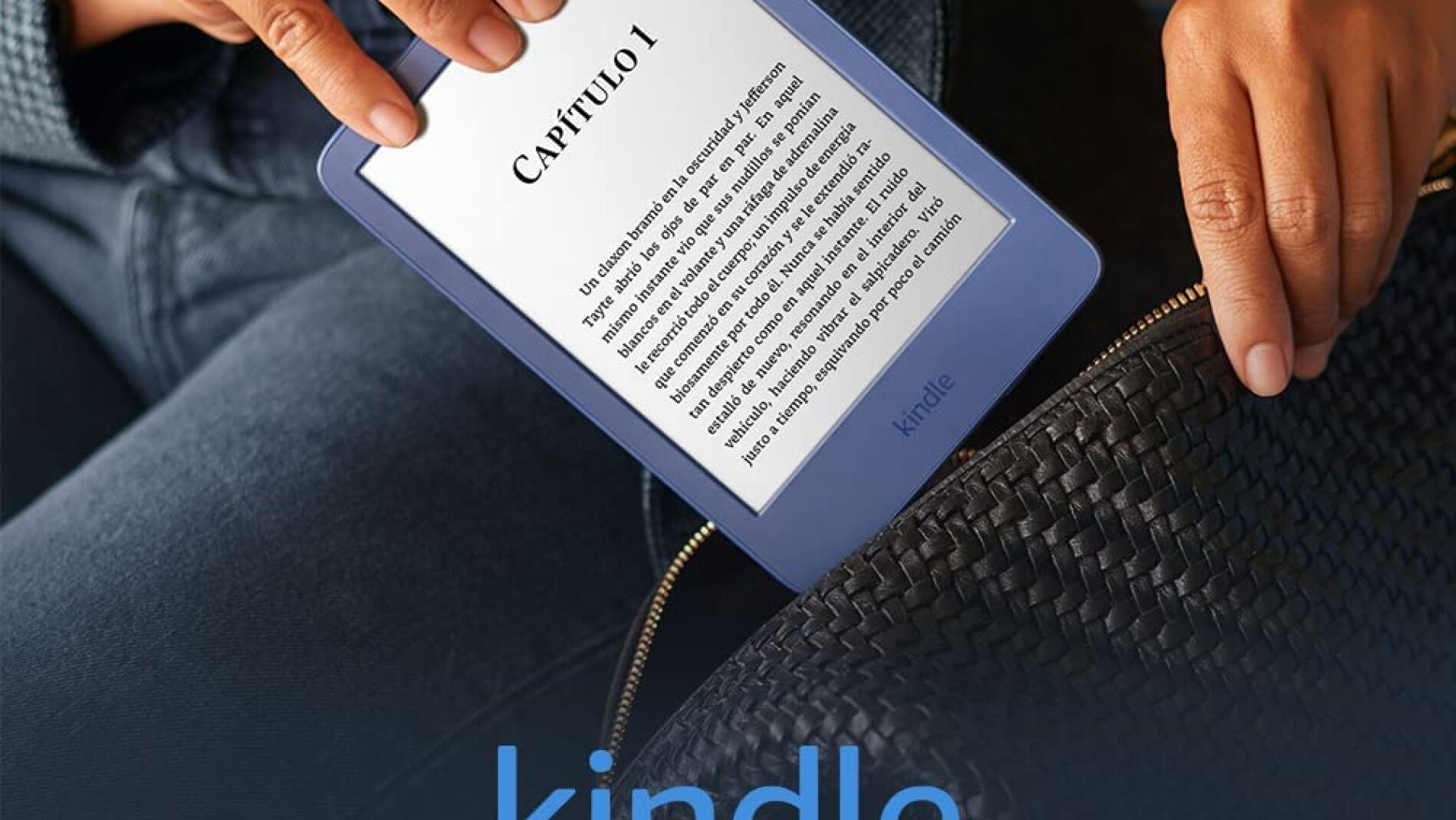 Ya puedes comprar el nuevo Kindle 2022: precio, características y fecha ...