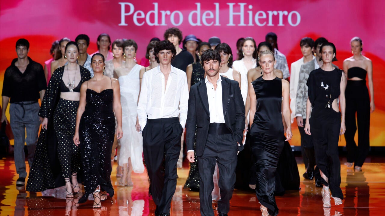 Pedro del Hierro presenta “Capitán Ward”, una isla desierta con el más ...