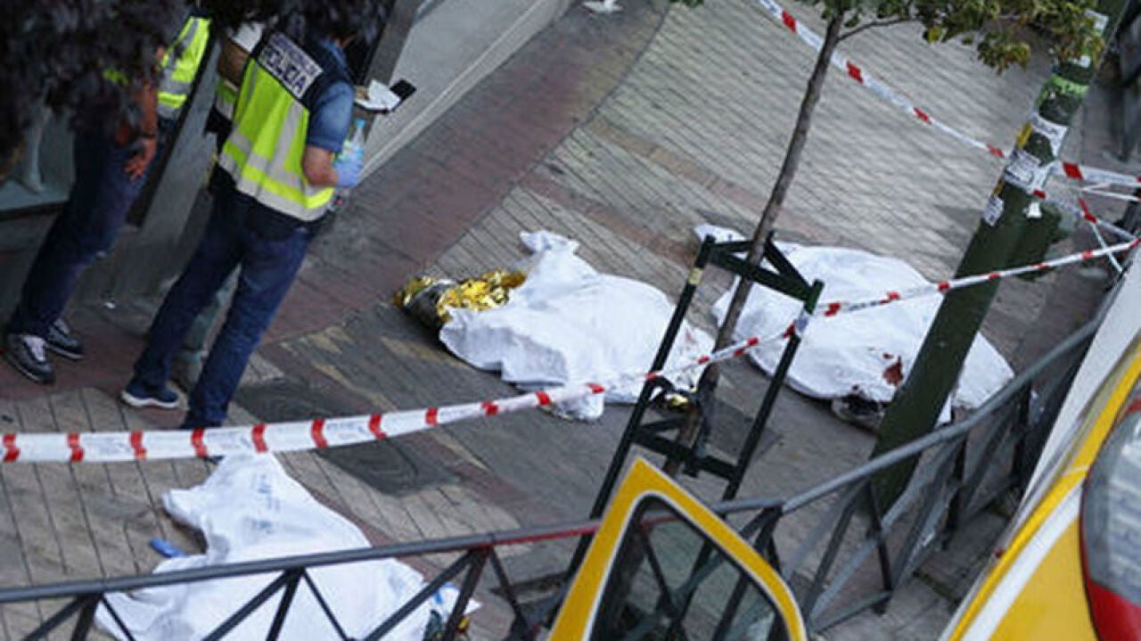 Condenado en Venezuela a 30 años de cárcel el asesino de tres personas ...