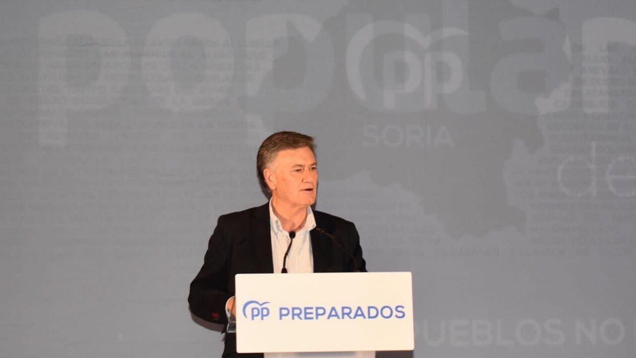 Vázquez: “El PSOE y Sánchez se han reído hoy de los sorianos y aquí en ...