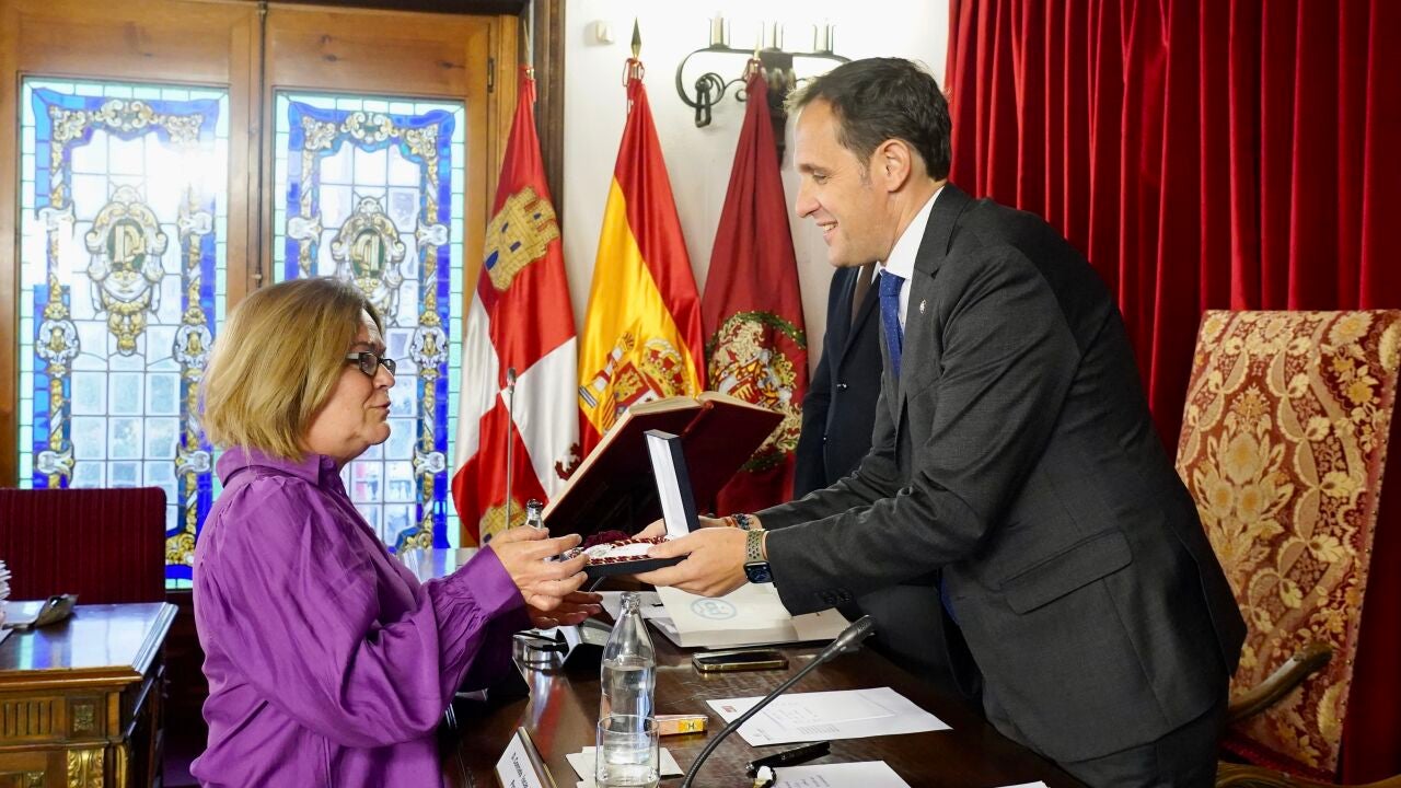 La Diputación de Valladolid insta al Gobierno de España a que agilice ...