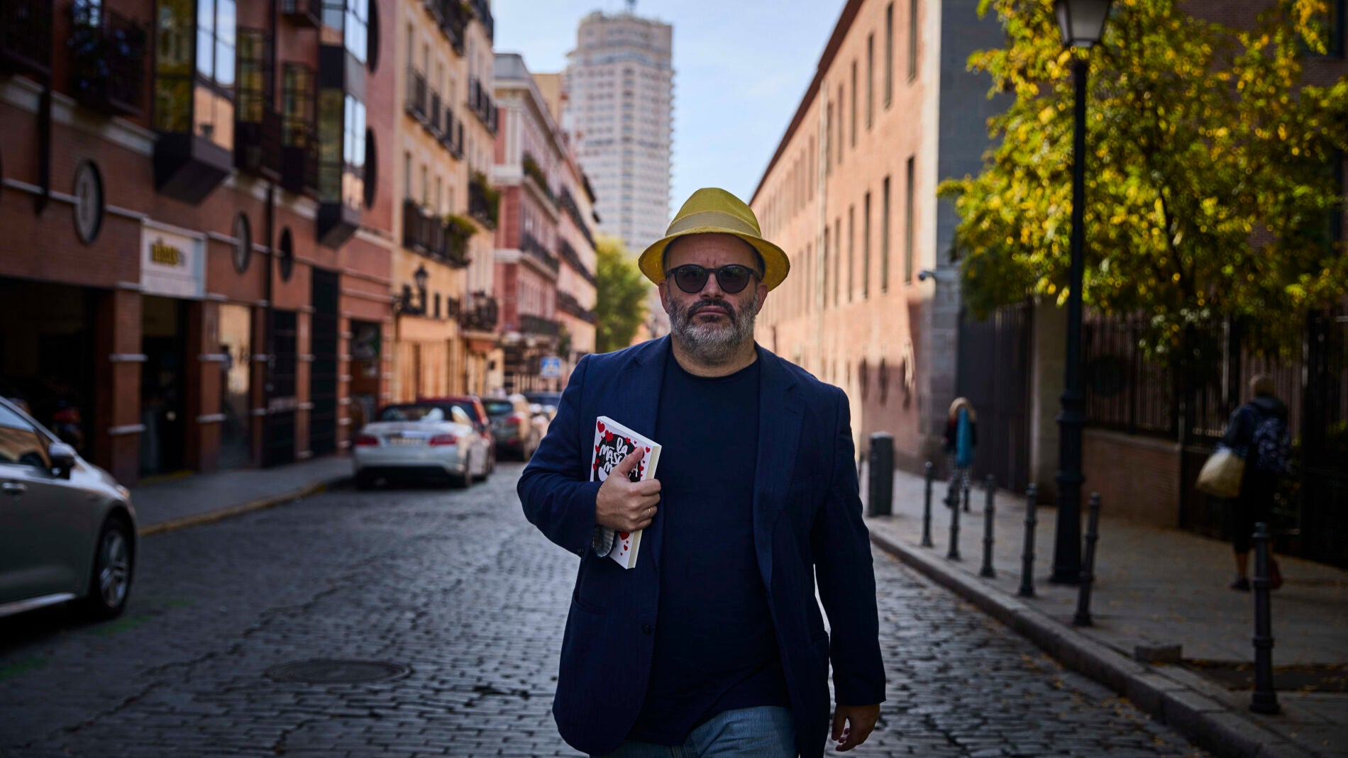 Edu Galán: «La democracia se está externalizando en multinacionales»