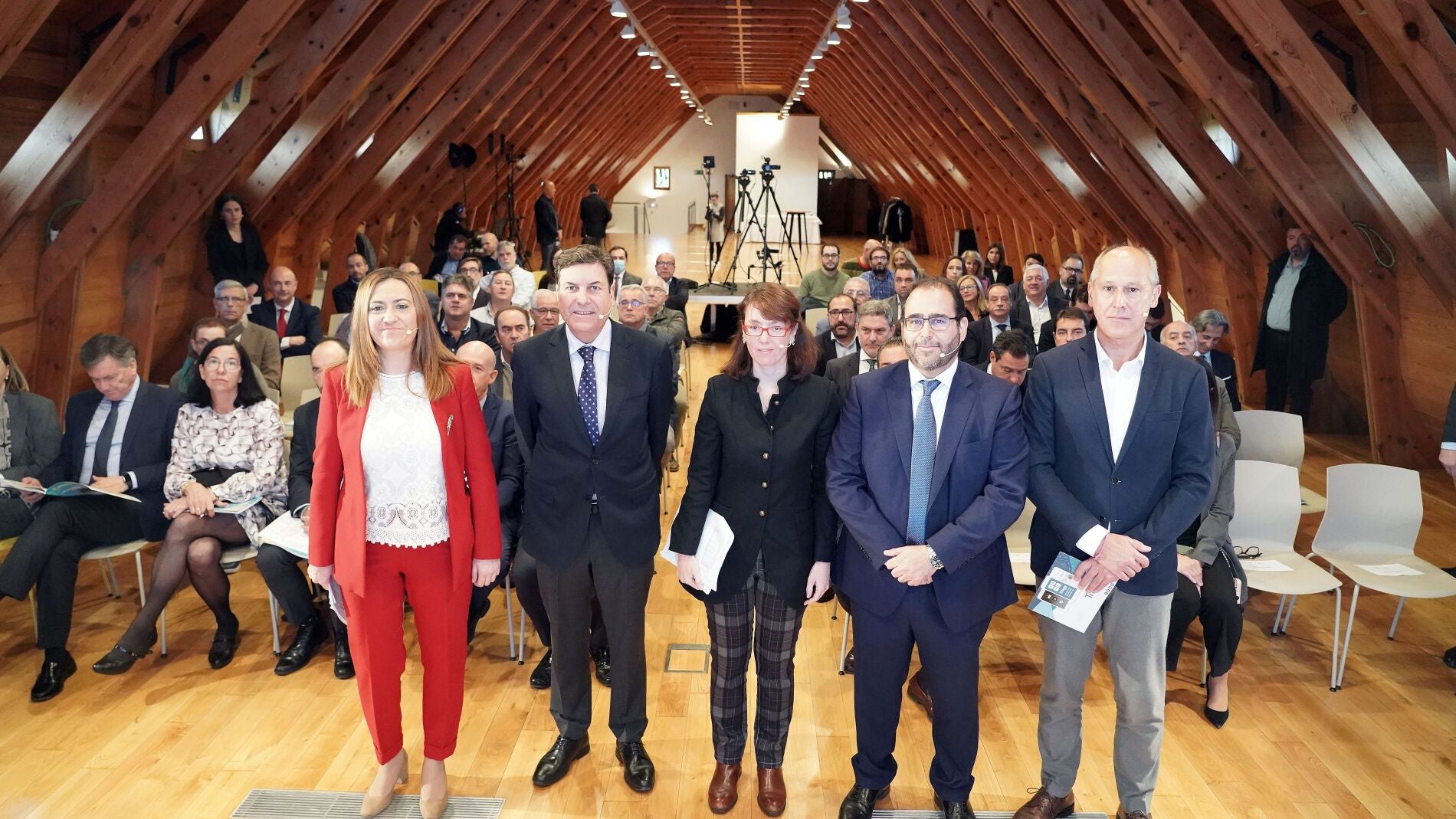 Carriedo: “Castilla y León debe jugar un papel importante en la energía ...