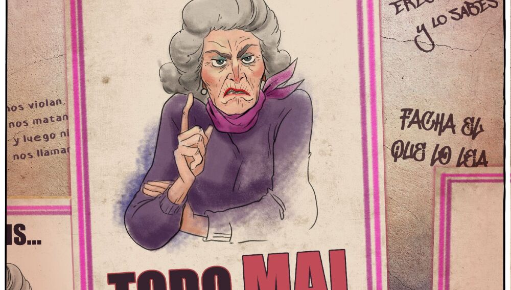 Todo mal: los anuncios de Igualdad que abroncan a la gente corriente