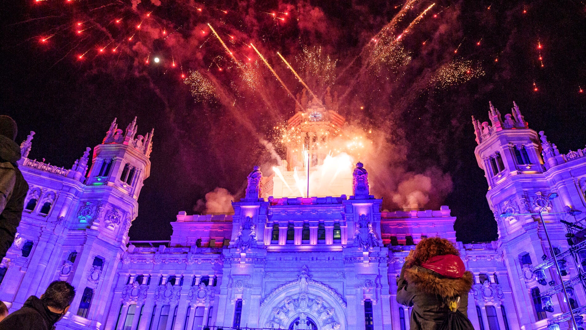 Este es el mejor sitio para ver la cabalgata de Reyes Magos de Madrid ...