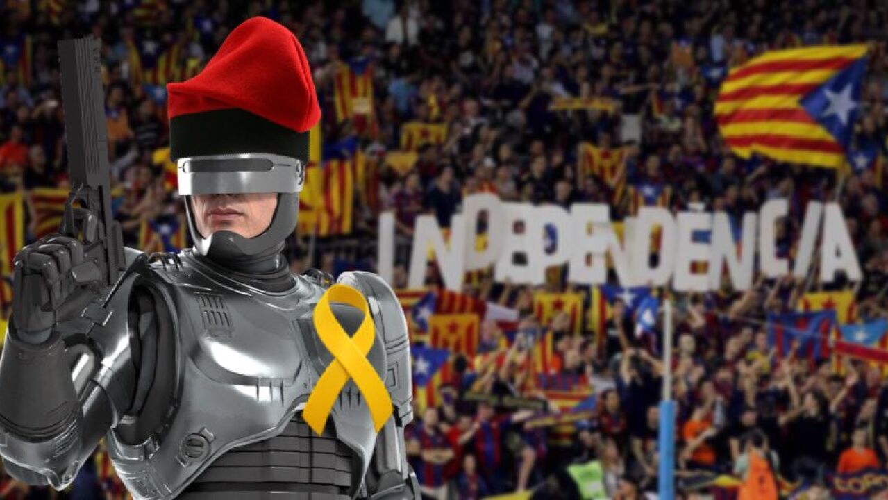 Los mejores memes de “RaboCop”: el agente infiltrado en el ...