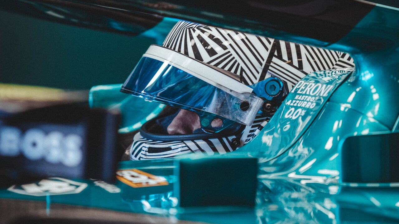 Se filtra la tensión que vivieron Alonso y Aston Martin por la radio ...