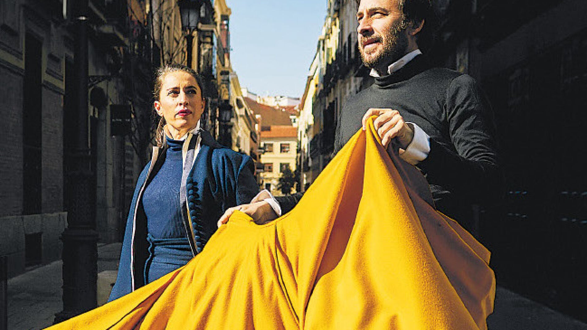 Un viaje desde la capa española al «street wear» sin perder la esencia