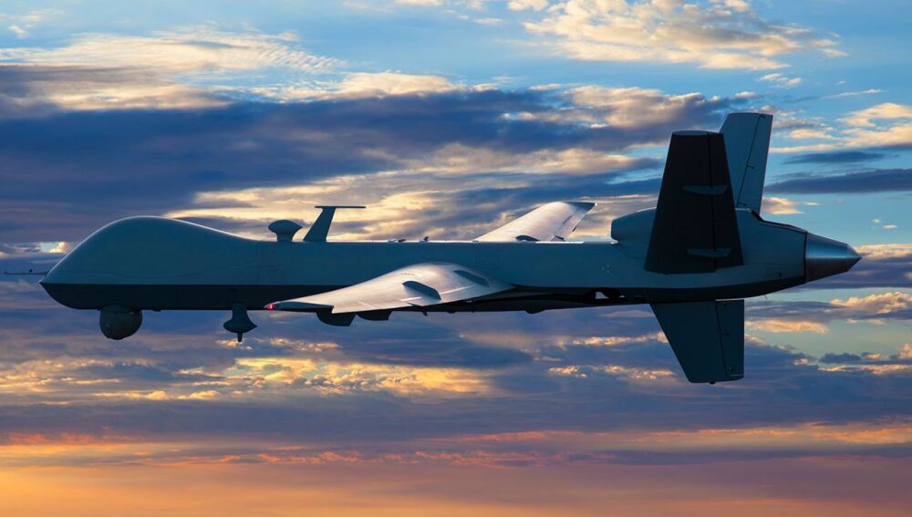 Drones y antidrones militares, así es el mapa del escudo autónomo de España