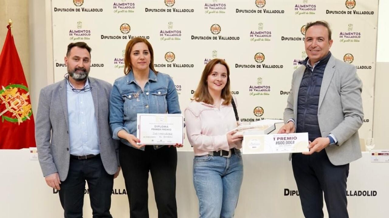 Así es "Merceditas", el mejor dulce de Valladolid
