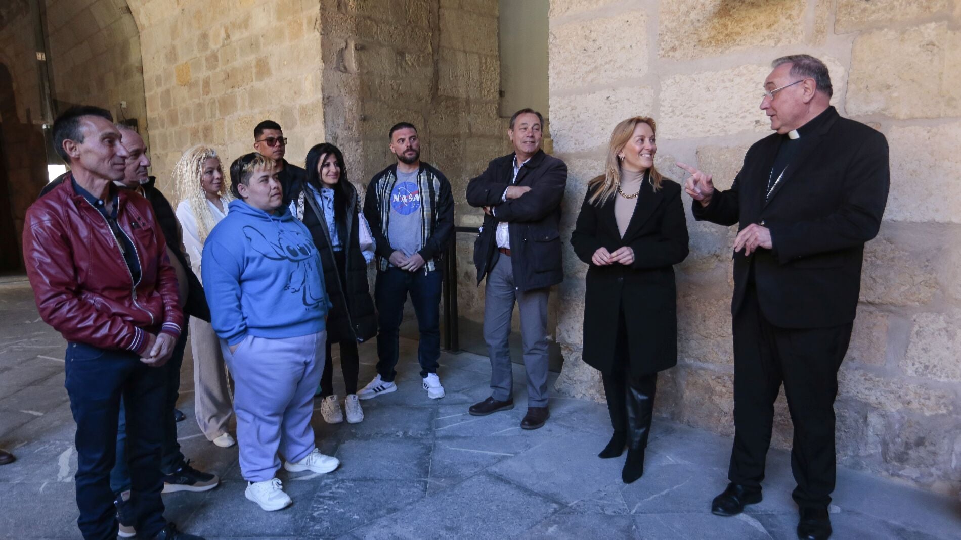 La Procesión del Perdón más femenina