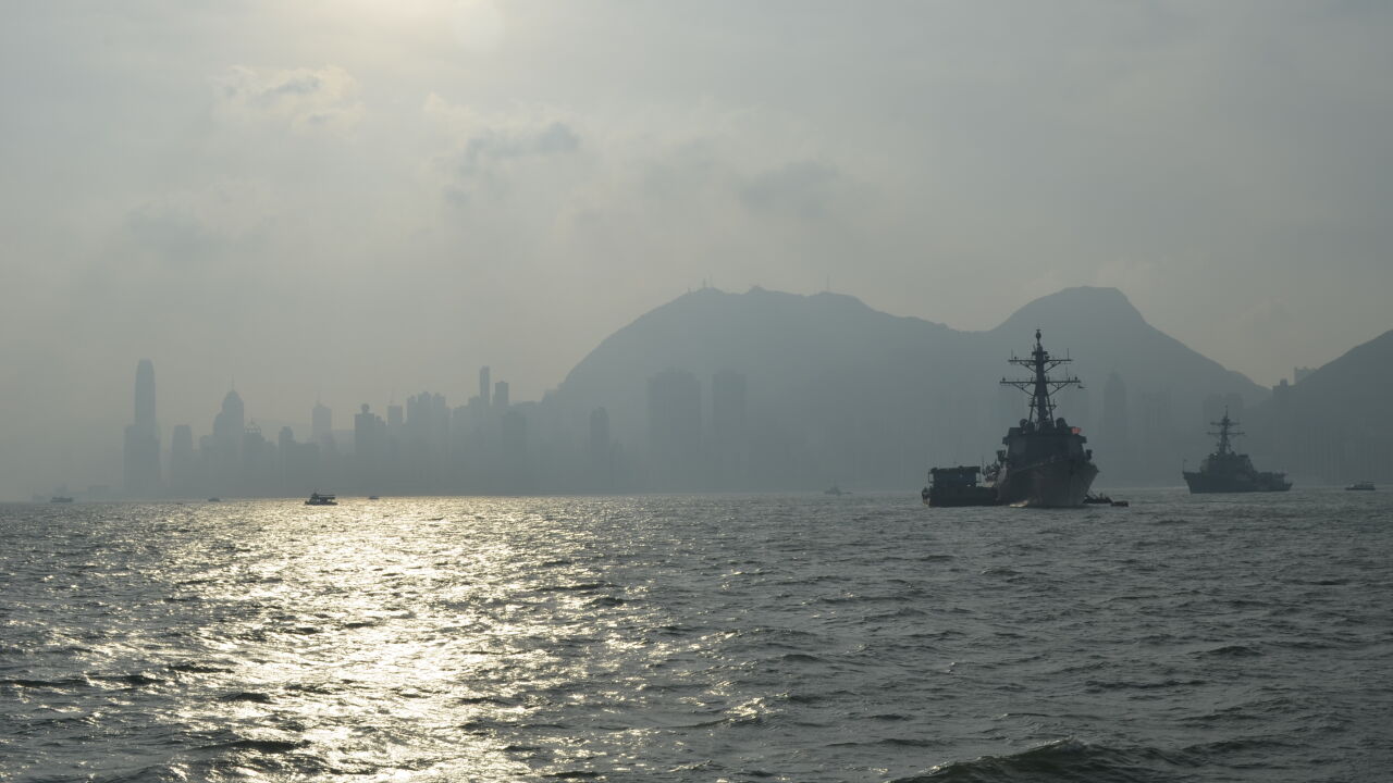 Así fue la espectacular Batalla de Samar, la última gran batalla naval