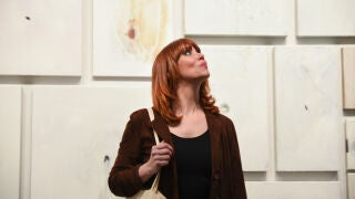 La artista Paula Bonet denuncia daños y el robo de una pieza tras la ...