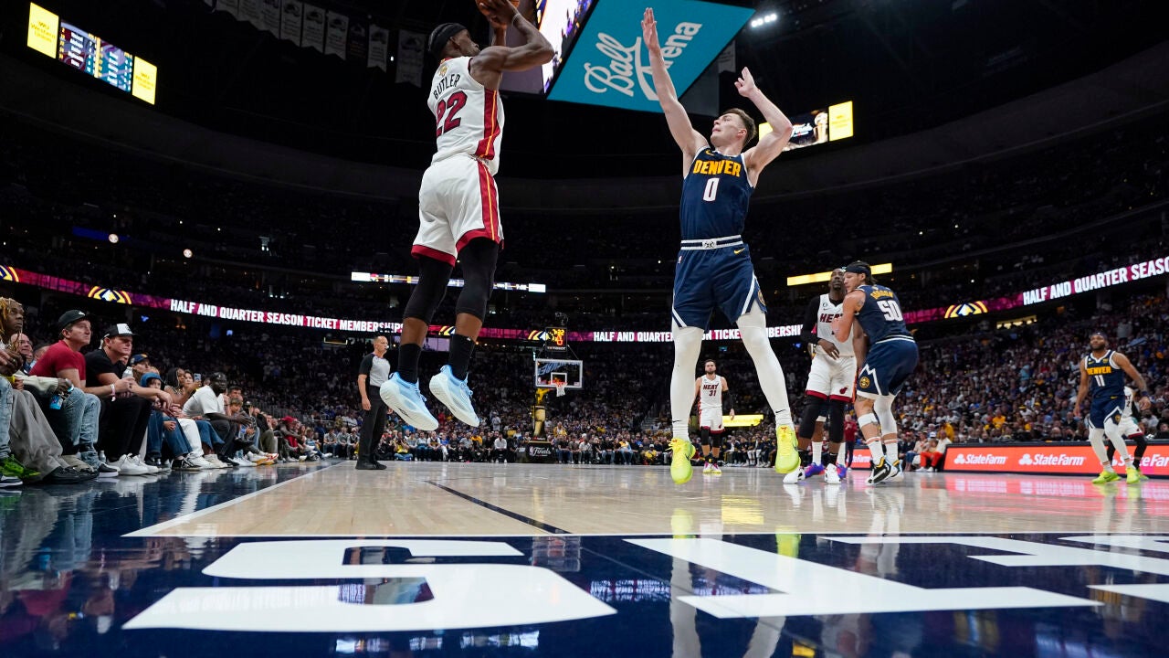 Finales de la NBA: Sigue en directo el tercer partido entre Miami Heat ...