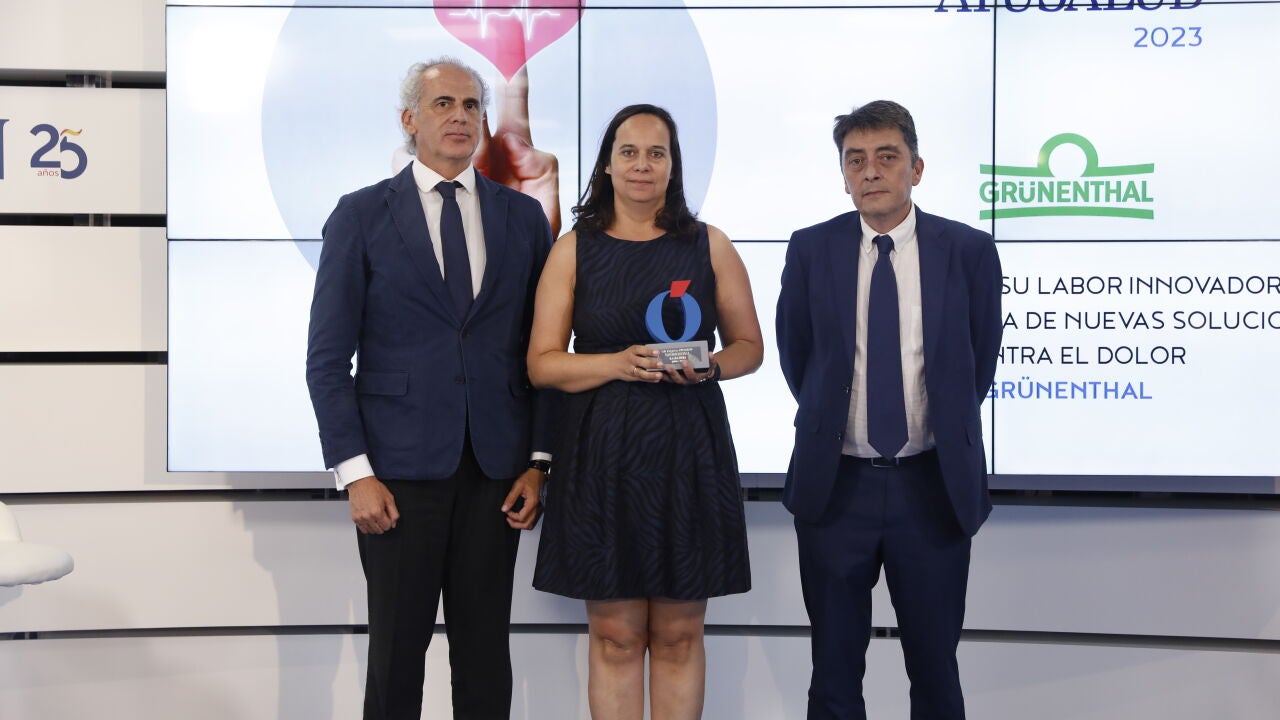 Un larga trayectoria para poner a raya el dolor crónico