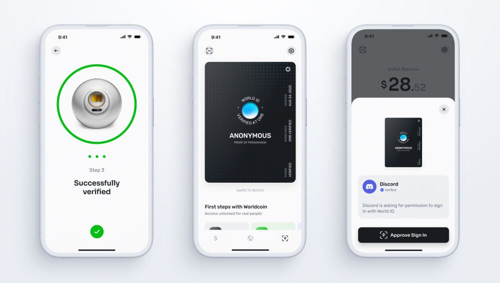 Tras crear OpenAI, Altam propone Worldcoin para responder a los retos ...