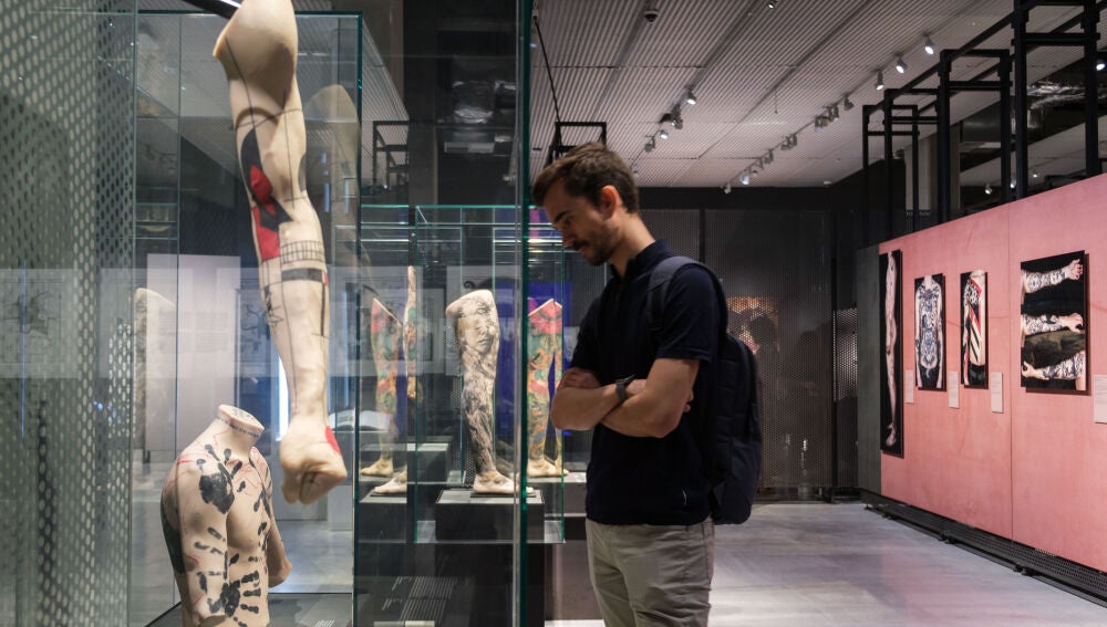 CaixaForum Sevilla acoge la mayor exposición sobre la historia del tatuaje