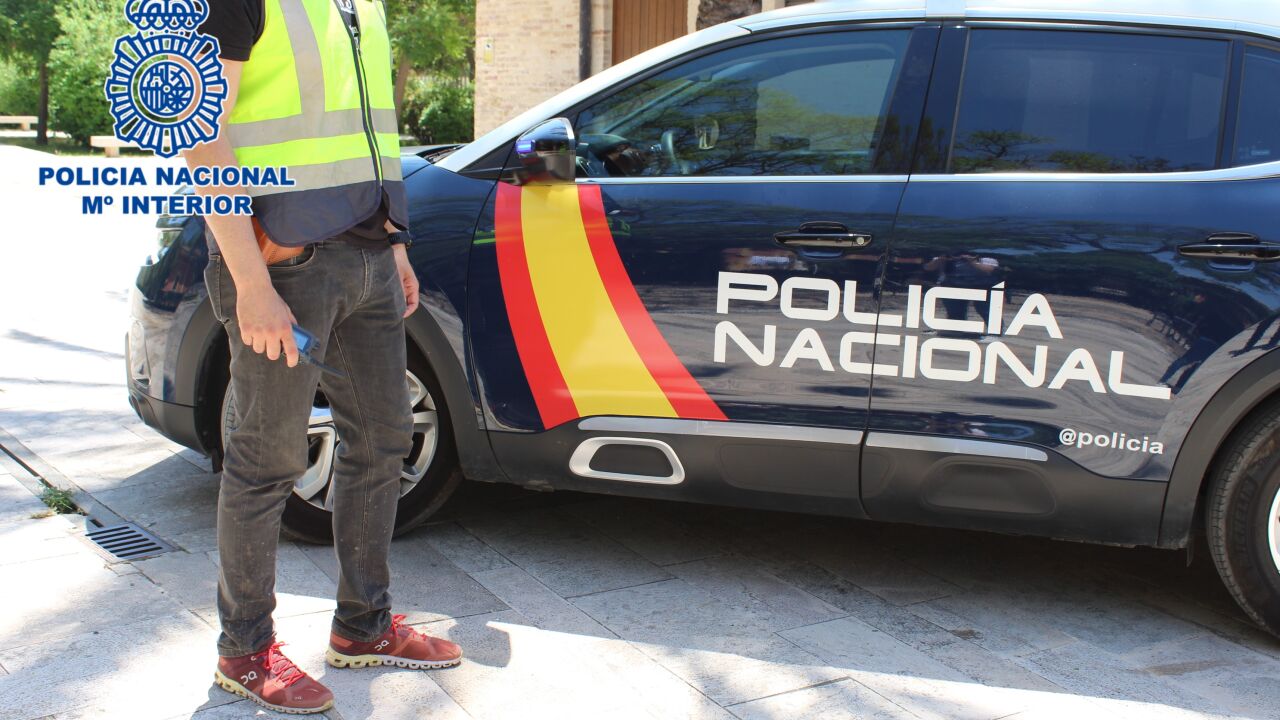 Detenidos dos extranjeros por violar a un hombre en Mallorca