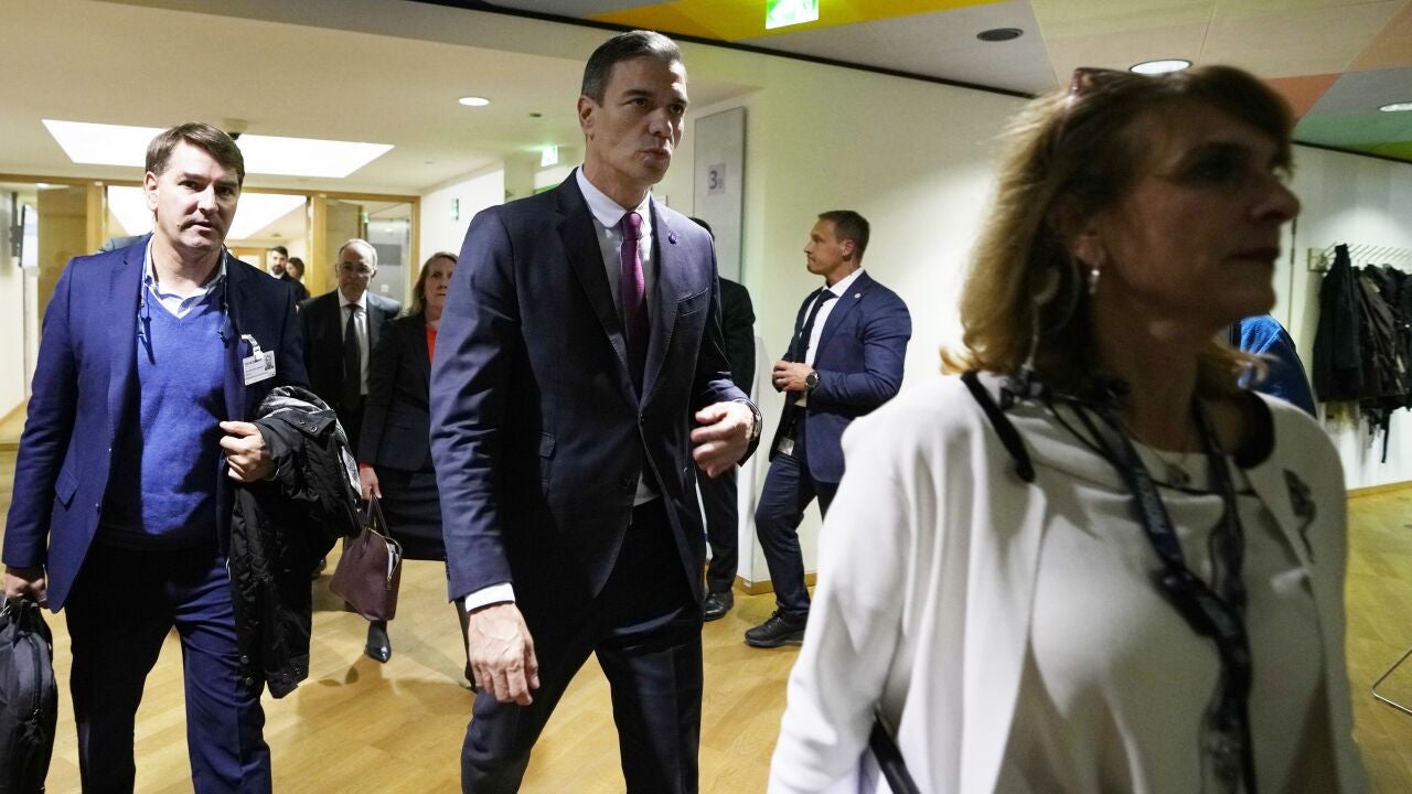 Sánchez ve “cada vez más cerca la investidura” pero evita pronunciarse ...