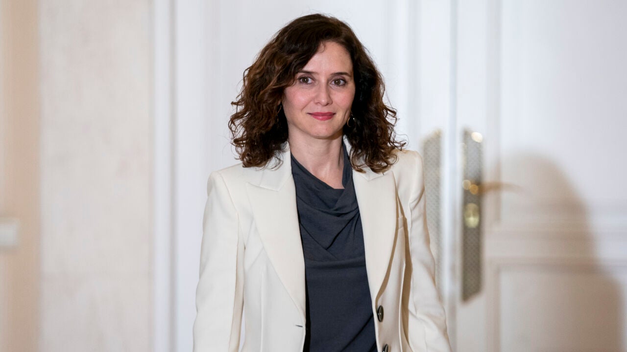 Ayuso pide que se convoque de manera "urgente" la Conferencia de ...