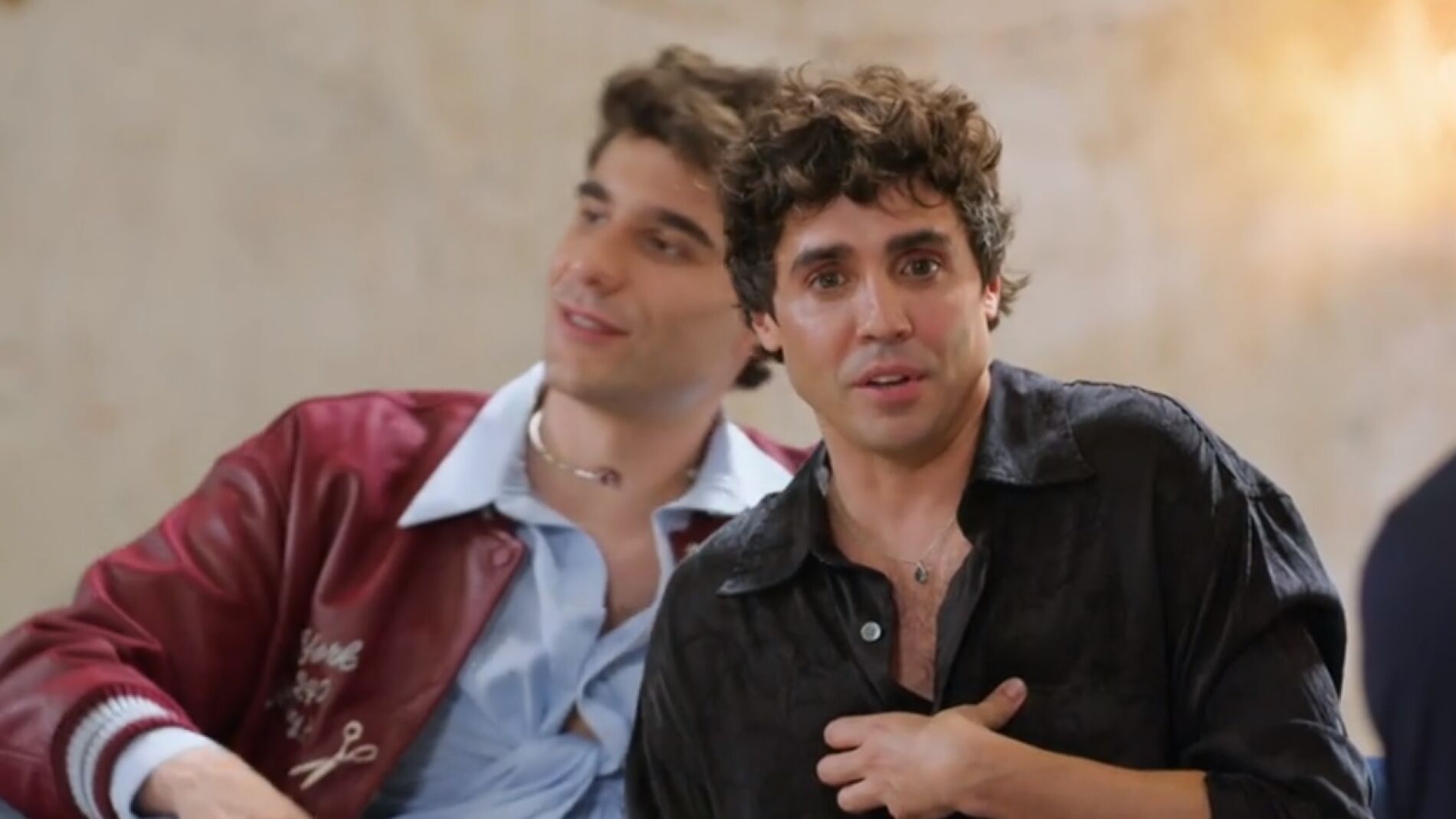 Javier Ambrossi tiene una nueva ilusión, tras romper con Javier Calvo