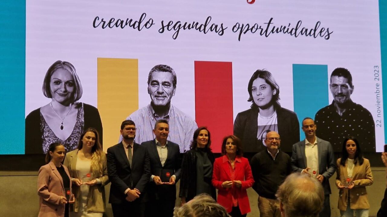 Ingesan, reconocida por la Fundación Integra por su compromiso en favor ...