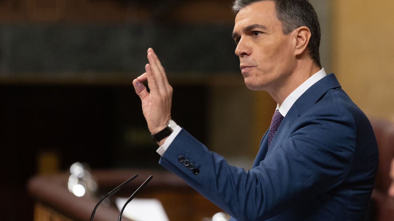 Pedro Sánchez revela 'Monstruo', su lista de canciones favoritas de ...