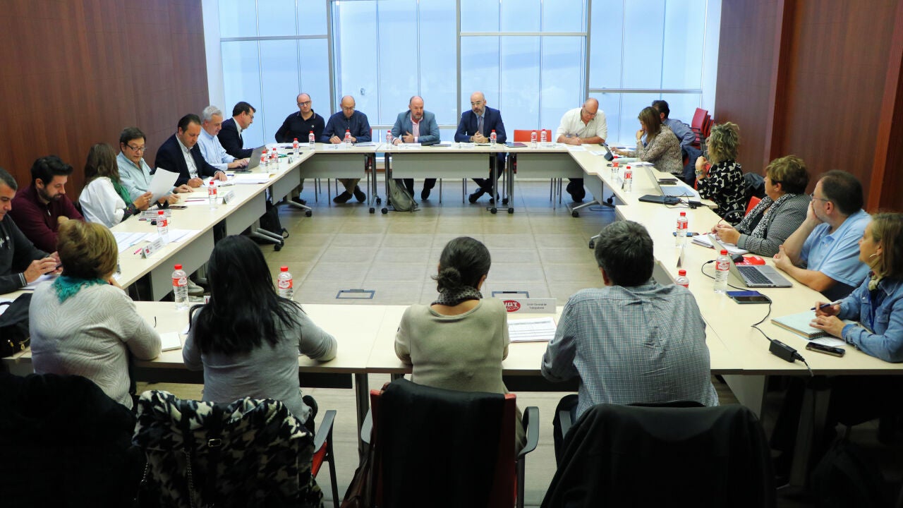 La nueva Oferta Pública de Empleo aprueba un total de 1.460 plazas