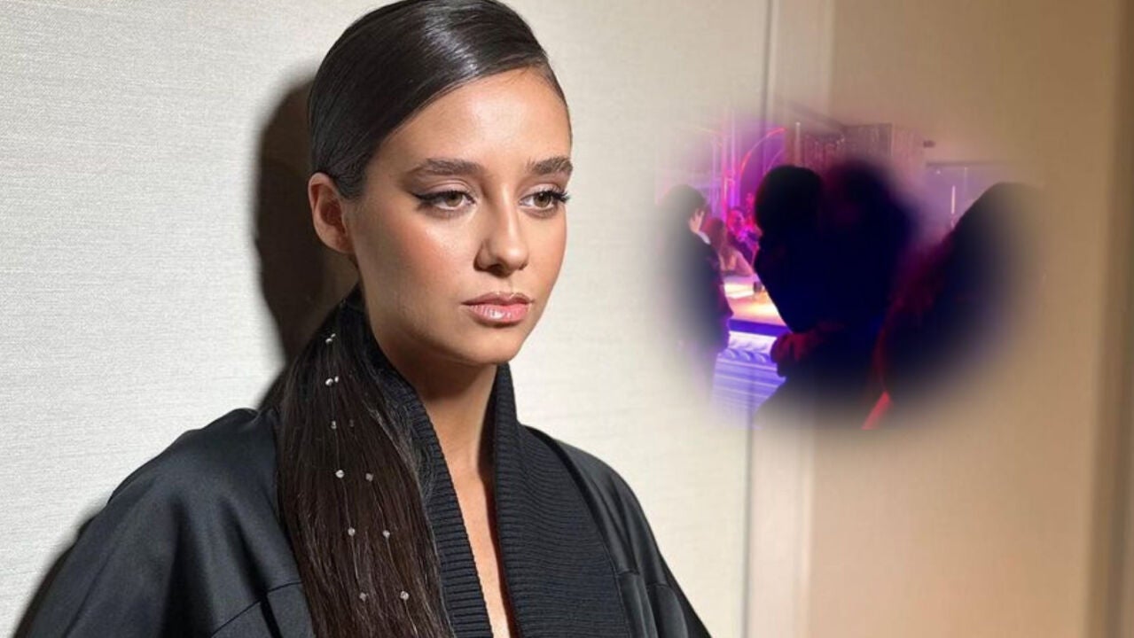 Victoria Federica, pillada besándose con pasión con un chico en una ...