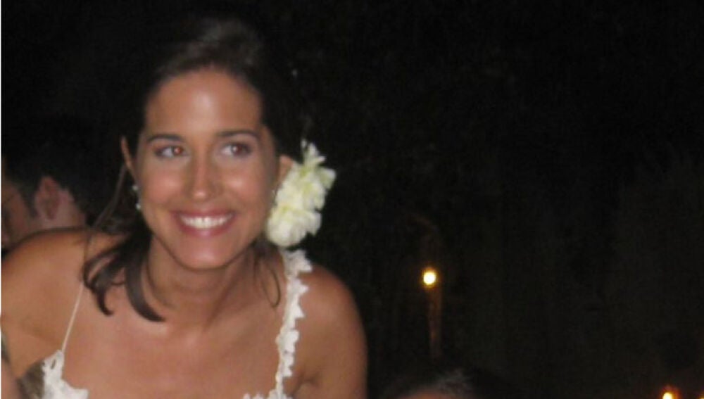 Isabel Jiménez abre su álbum secreto: las inéditas fotos de su boda con ...