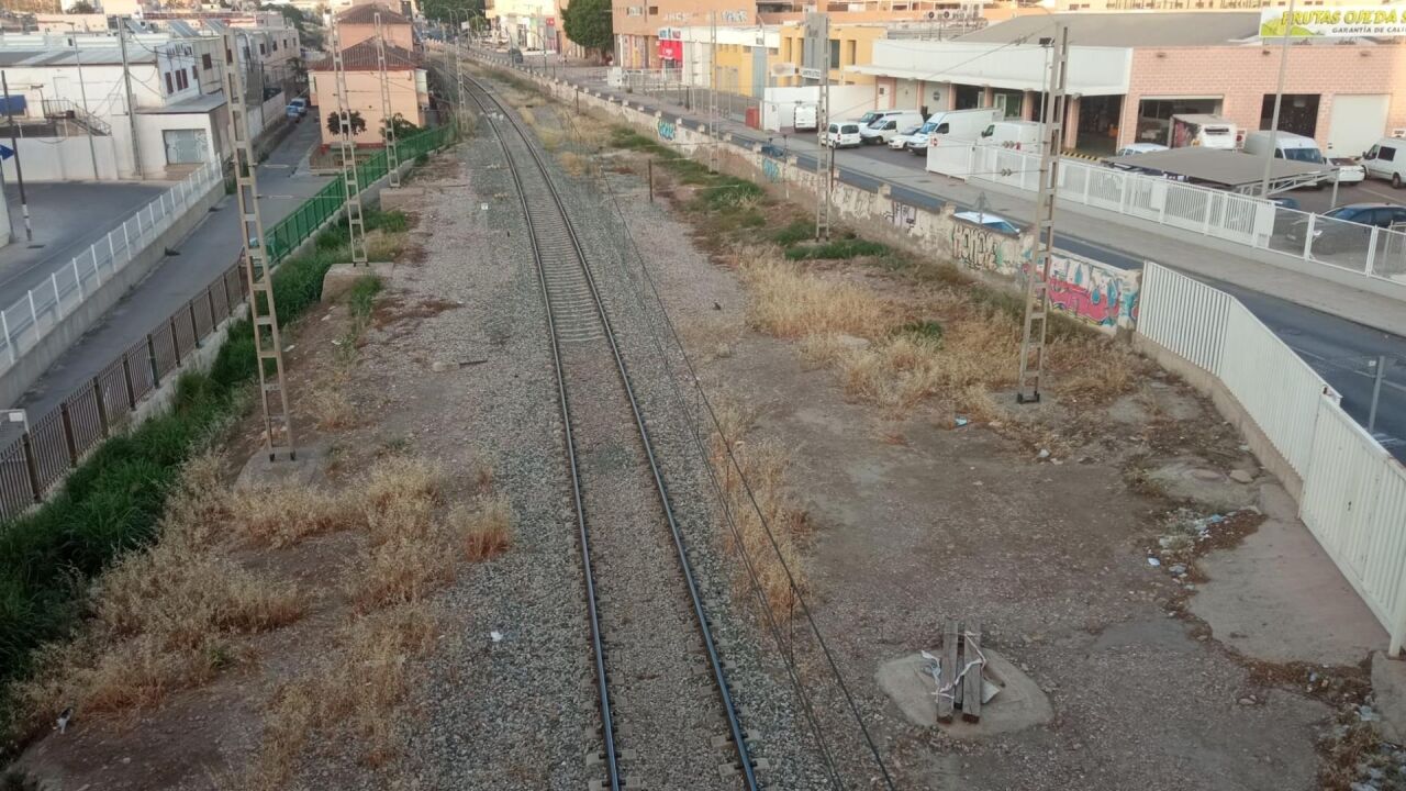 Las obras del AVE Murcia - Almería reciben un impulso económico