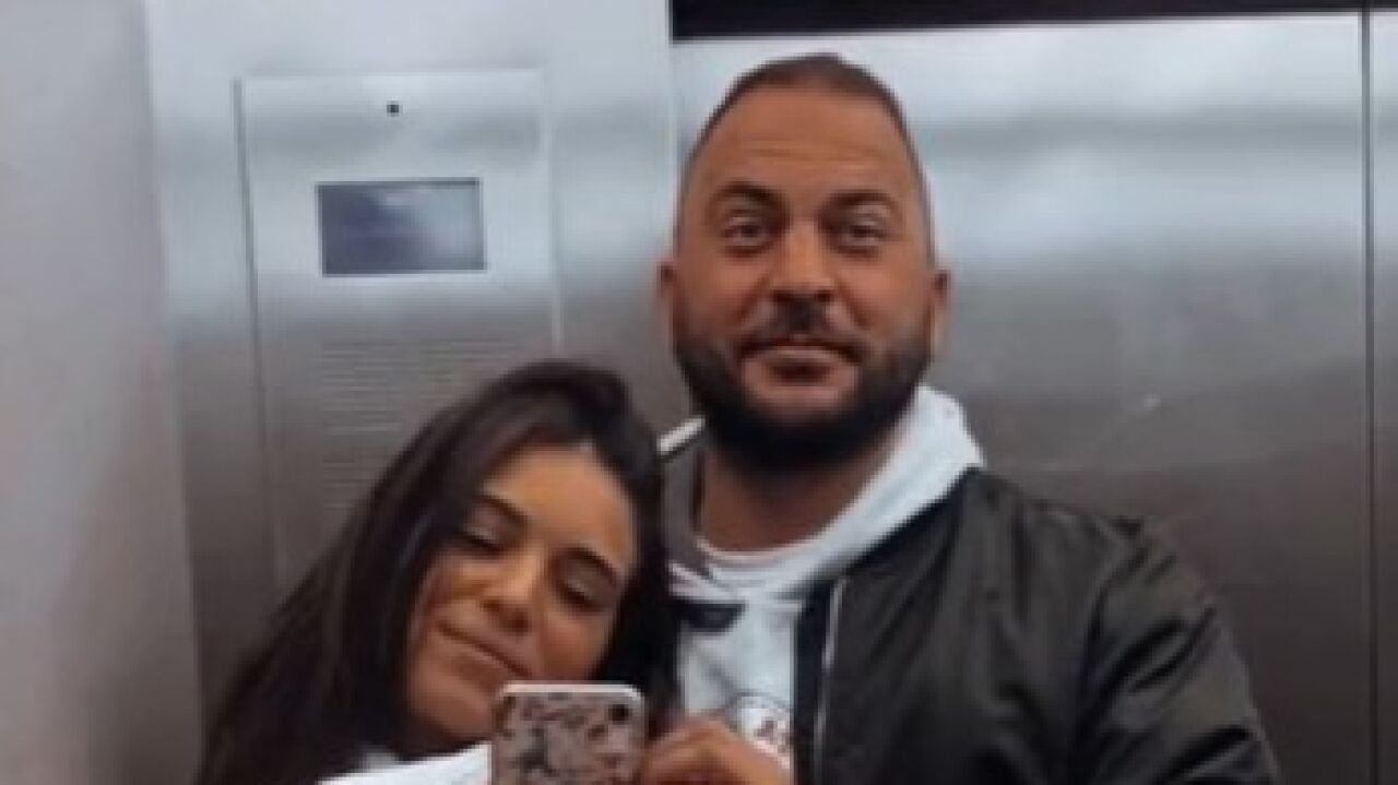 Samara Terrón, actual pareja de Antonio Tejado, "en shock" tras su ...