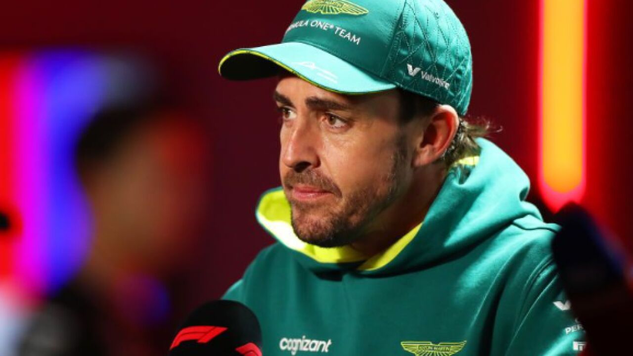 Fernando Alonso clavó su pronóstico y lanza un serio aviso a Aston ...