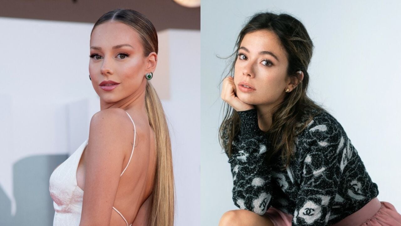 Ester Expósito y Anna Castillo, protagonistas en la nueva serie de ...