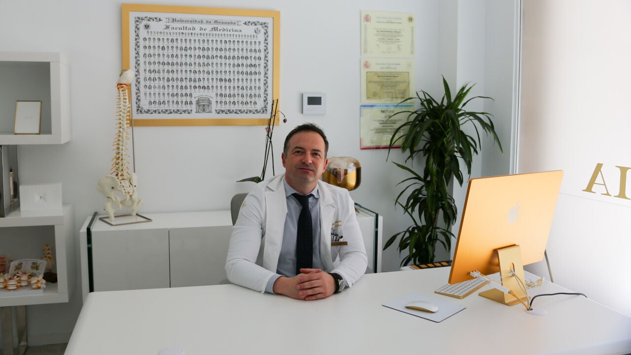 La clínica Dolentia incorpora un abordaje intervencionista del dolor ...