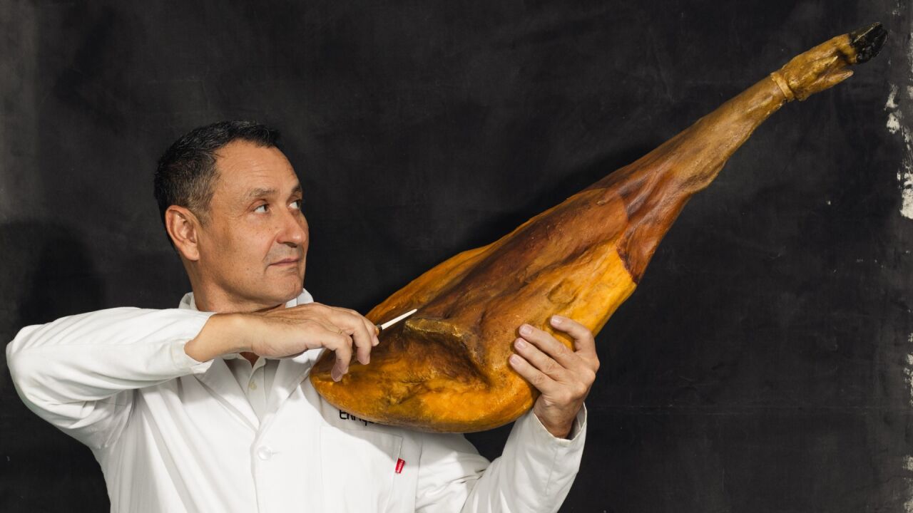 Enrique Tomás: El jamonero de los 300 millones de euros