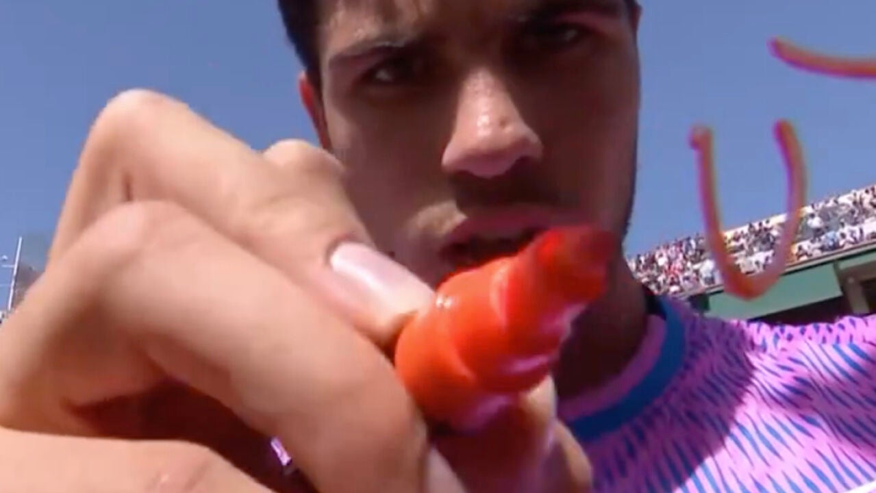 "Tudum": ¿Qué significa el nuevo y misterioso mensaje de Alcaraz?