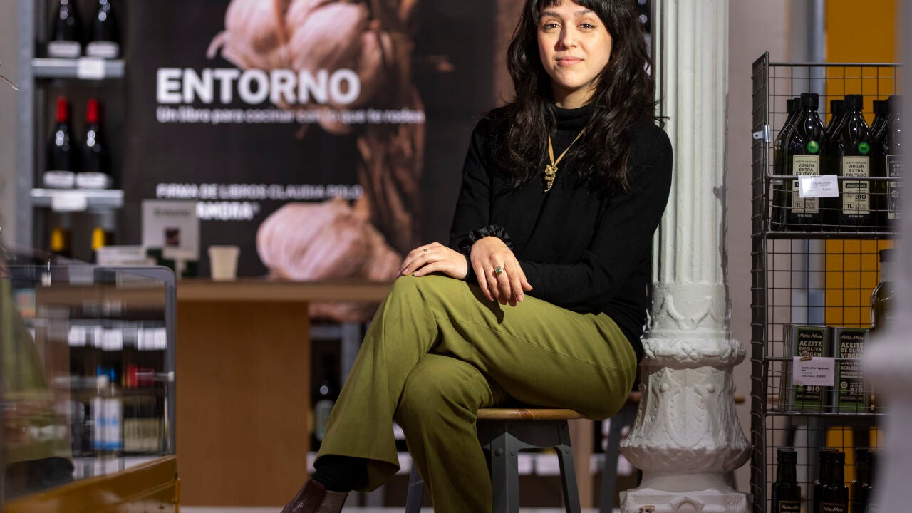 La autora Claudia Polo nos enseña con "Entorno" el libro definitivo ...