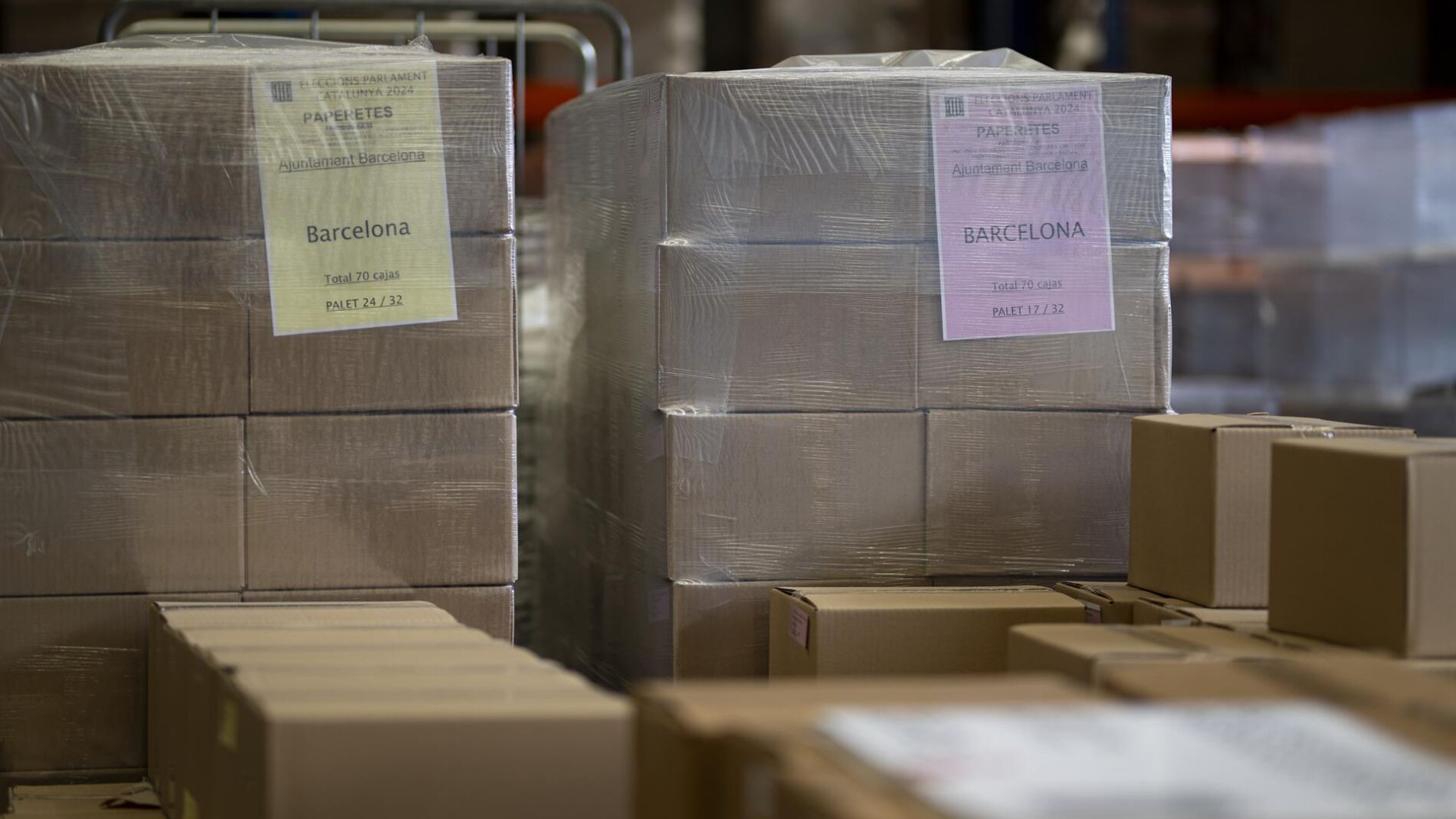 El escrutinio irá más rápido que nunca en unas votaciones en España al ...