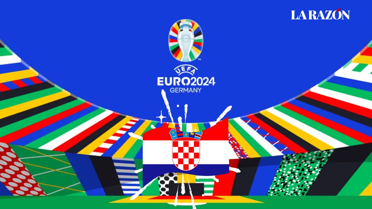 Croacia en la Eurocopa 2024: calendario con partidos, resultados y ...