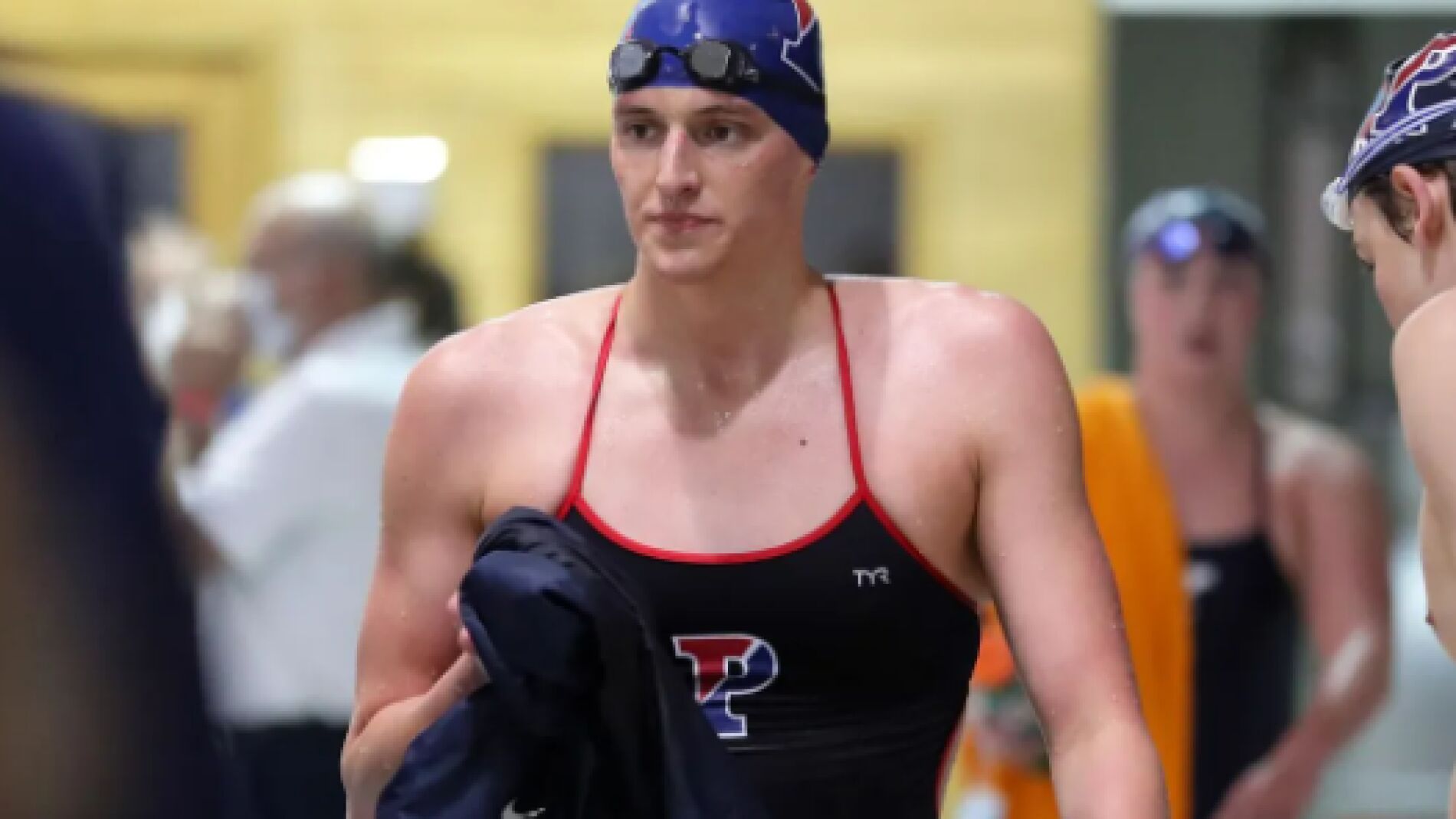 Varapalo para la nadadora trans Lía Thomas: pierde la batalla legal y ...