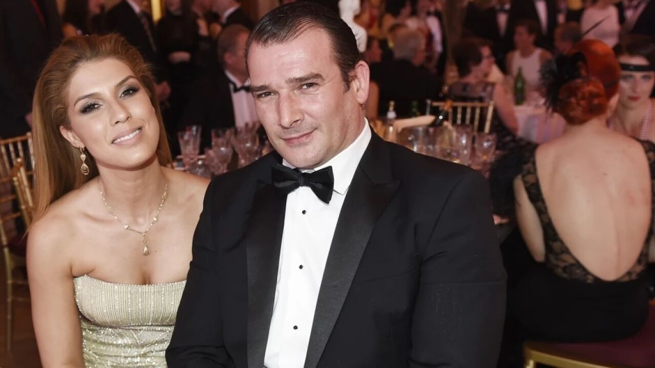 La televisiva Victoria Vera Blyth asesinada por su marido, un magnate ...